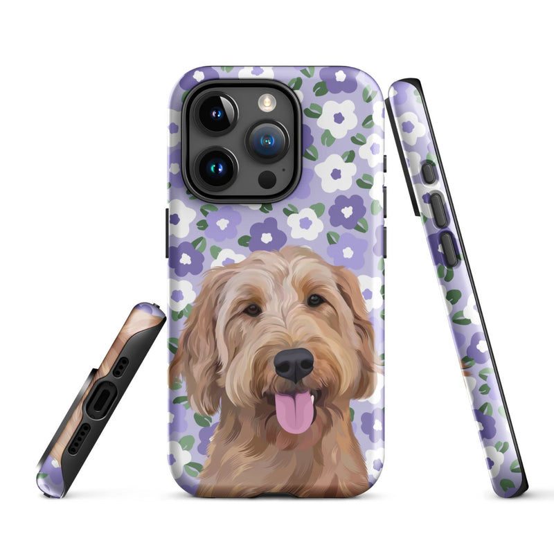 Custom Pet Portrait Phone Cases | The Best Pet Portrait Phone Cases